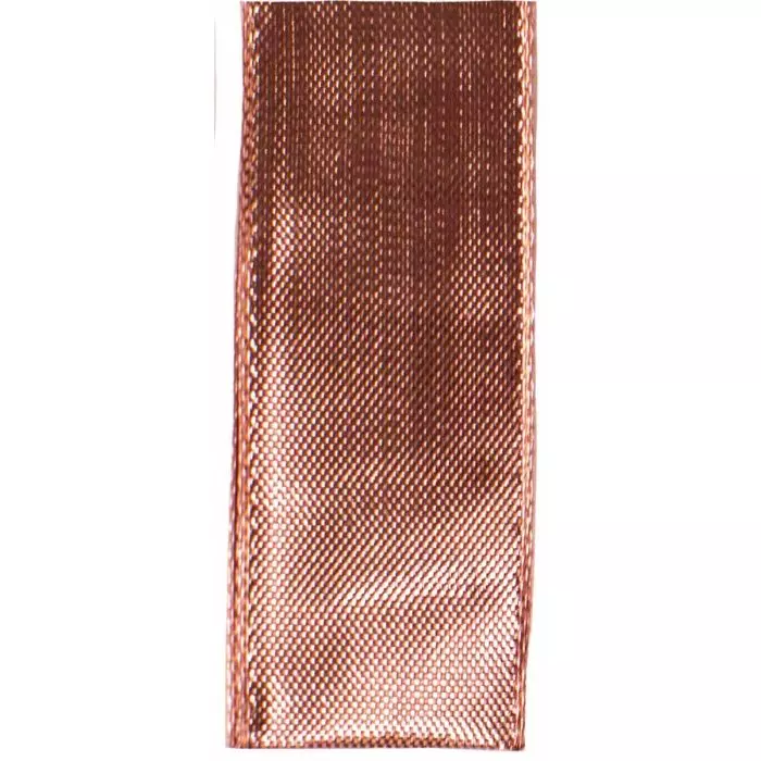 Rose Gold Luster Ribbon 15mm,25mm & 40mm