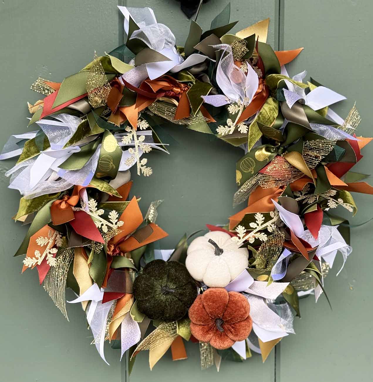 Ribbon Wreath Kits