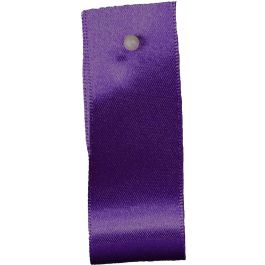 Double Satin Ribbon in Liberty by Berisfords